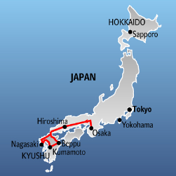 Japan Rundreisen | Traumhafte Routen vom Japan Spezialisten